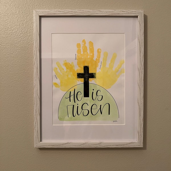 Following Jesus’s Path, Footprint Craft for Kids, Lent, Sunday School ...