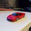 3d Printed Miniature Car Painted (any Model). - Etsy