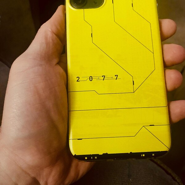 Cyber Female V Punk - Video Game-themed Design - Phone Case for Huawei ...