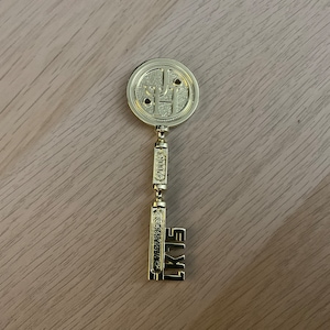 Locke & Key Small World Key - Etsy