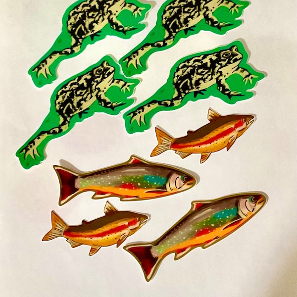 Bundle 10 Vinyl Sticker, Sticker Bundle Pack, Sticker Bundle , Gift Set ...