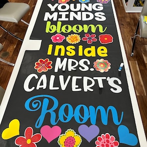 The Future of the World Bulletin Board Letters Classroom - Etsy