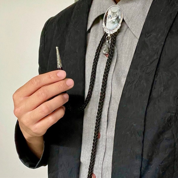 32mm Engraved Silver Bolo Tips (10 Pieces) - Etsy