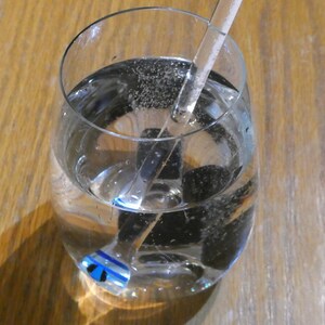 Handmade Personalizable Fused Glass Drink Stirrer, Cocktail Stirrer ...