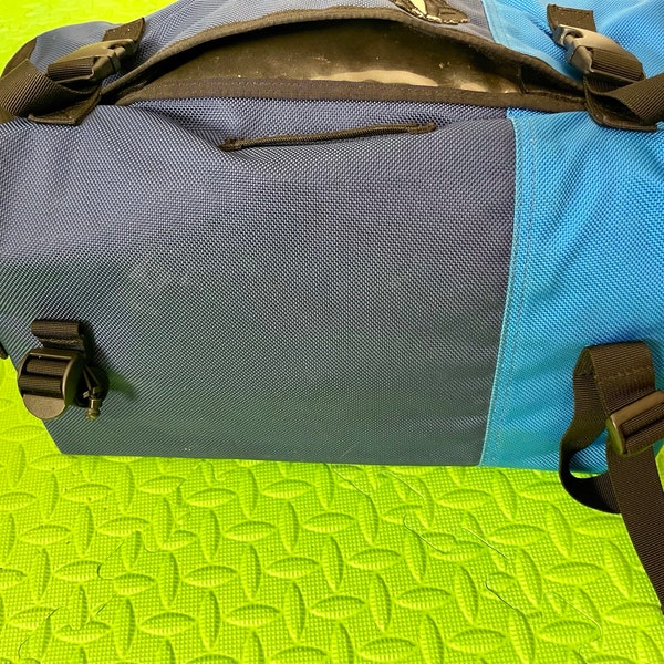 Backpack Webbing Strap Keeper Web Dominator in Multiple Sizes (for 3/8 ...