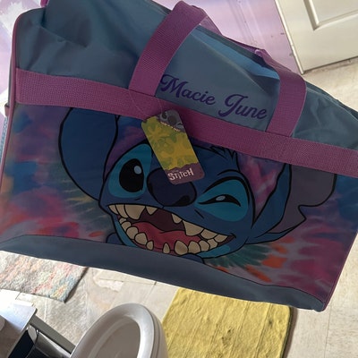 Personalized Kids Character Travel Duffel Bag Avengers - Etsy