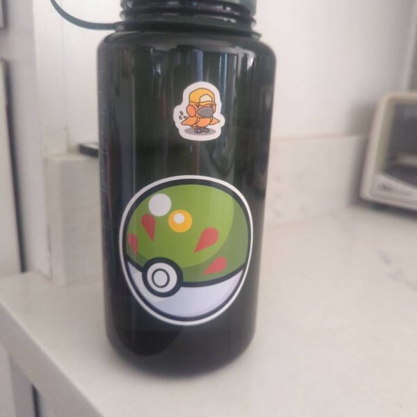 Deadlock Sure You Can Valorant Spray Waterproof Sticker - Etsy