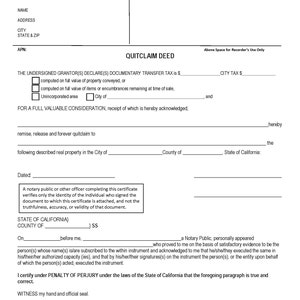 Landlord Tenant Walkthrough Checklist PDF File Available for Instant ...