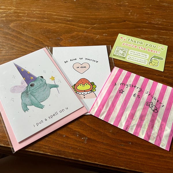 Pocket Bugs - Mystery Bags - Frog Pin - Collectable Hard Enamel Pins ...