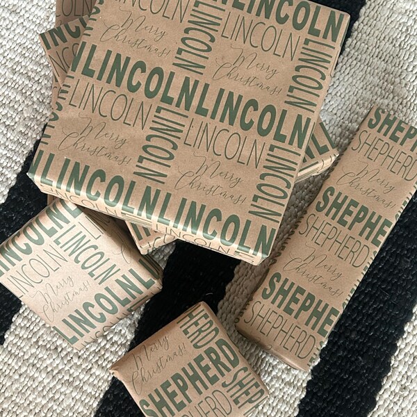 Logo Butcher Paper, Deli Wraps, Branded Butcher Paper, Food Safe ...