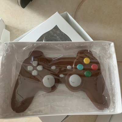 Gifts-for-him, Chocolate Video Game Controller, , Chocolate Game ...