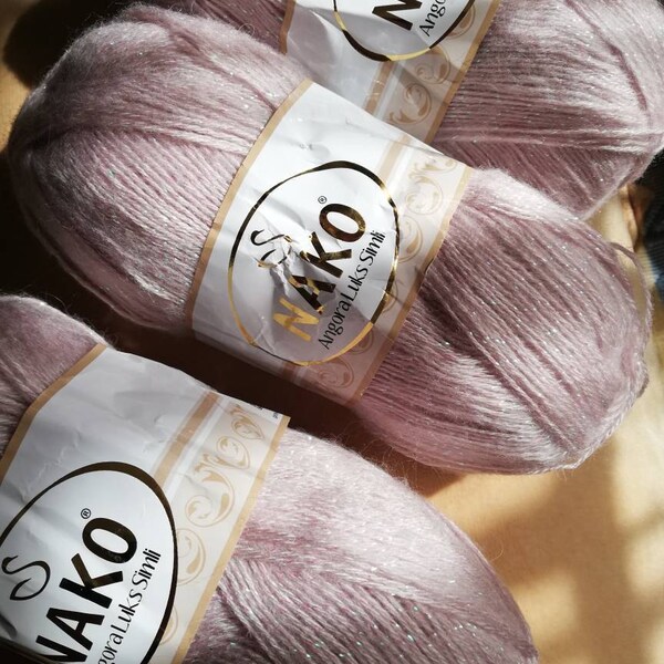 Nako Calico, Nako Calico Yarn, Cotton Yarn, Amigurumi Yarn, Crochet ...