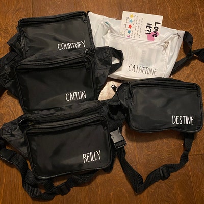 Fanny Pack Bachelorette Bachelorette Fanny Packs Fanny Pack the Crew ...