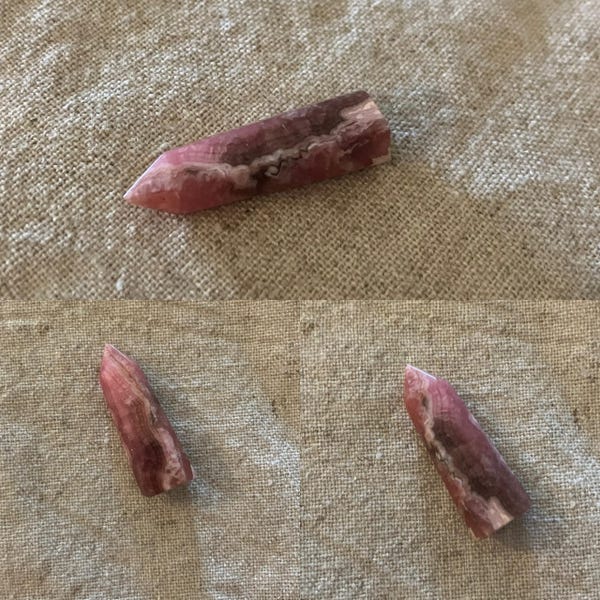 UV Reactive Oil Petroleum Herkimer Diamond , Double Terminate Quartz ...