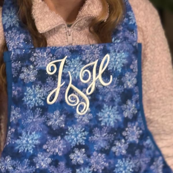 26 Letter Monogram Alphabet Patch Kit, Script Iron on Appliques, High ...