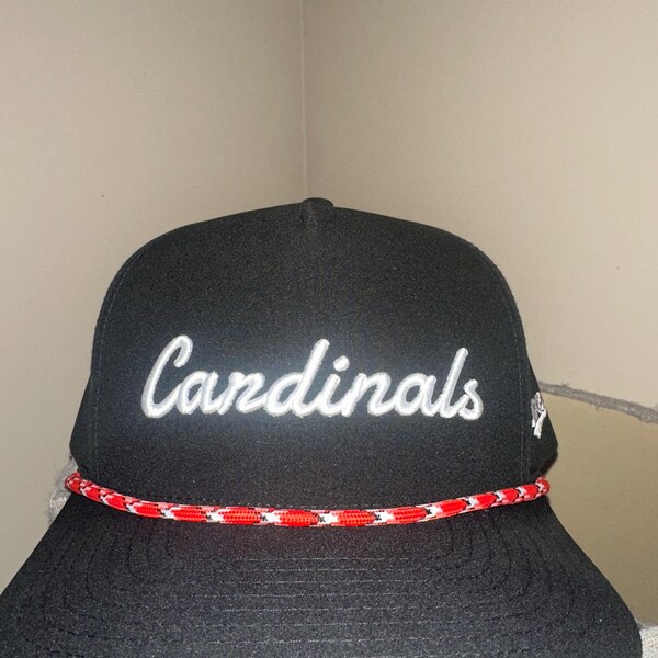 TIGERS Custom Performance Rope Hat - White - Etsy