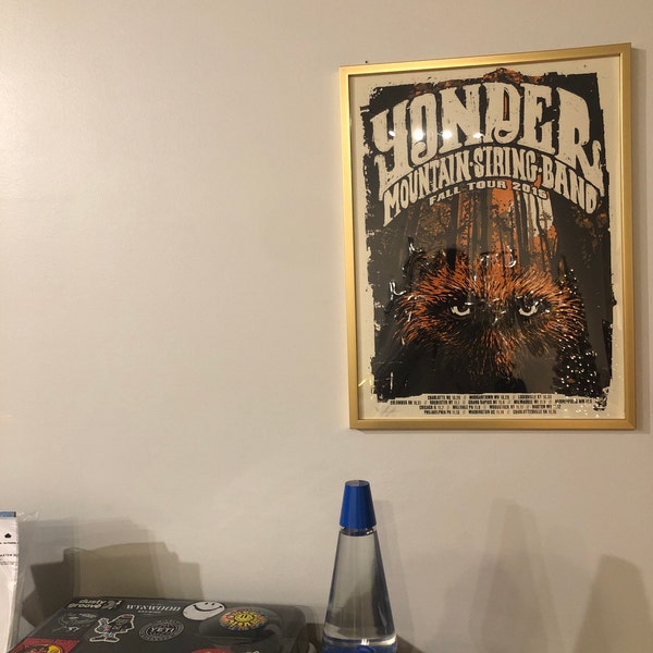 Trampled by Turtles - Gig Poster - Etsy