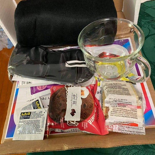 Back Surgery Care Package - Etsy