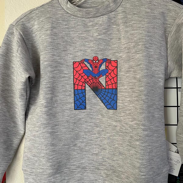 Spiderman Svg Bundle, Spiderman Font Svg Bundle, Spider Font Svg ...