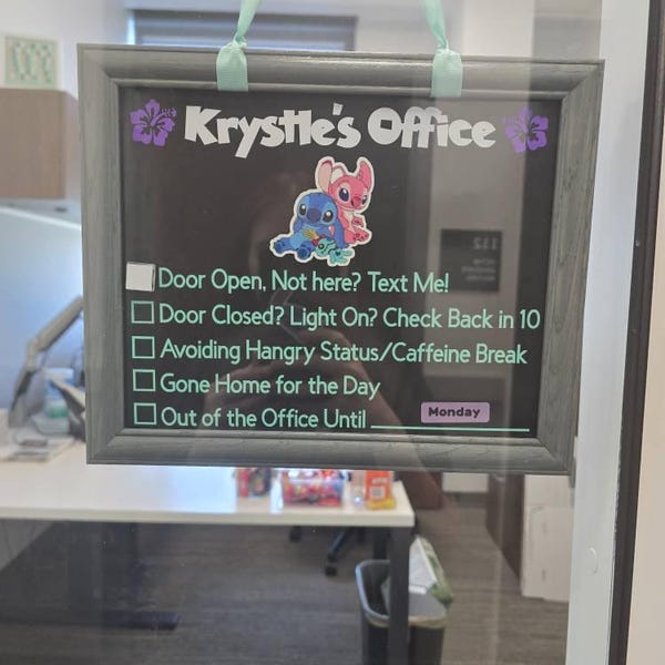 Activity Director Sign,campus Director Sign,at a Training Sign,training ...