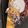 Mini VOCALOID Lanyard Keychains || Miku, Rin, Len - Etsy