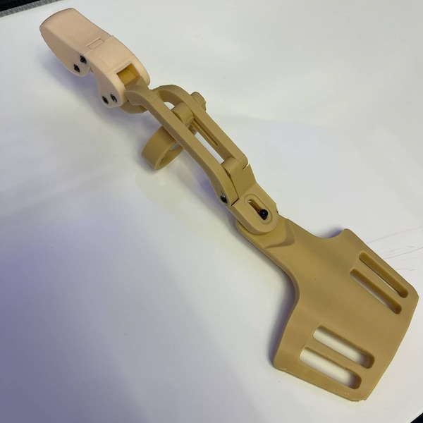 3D Print Prosthetic Finger STL File: DIY Hand Project (digital Download ...