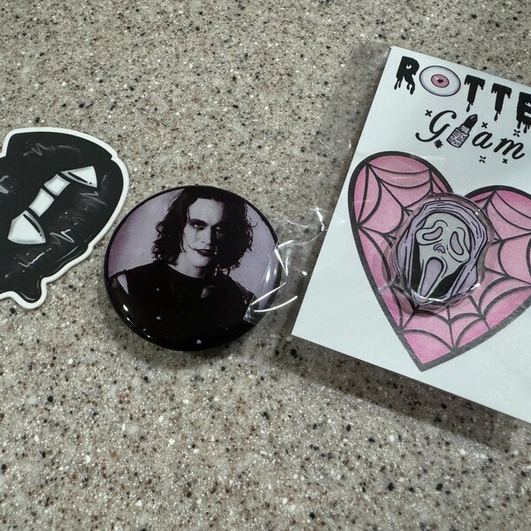 Villain Phone Grips - Etsy