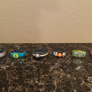 NOT for MB Springy Dog Magic Band 2.0 Decal Skin Full - Etsy