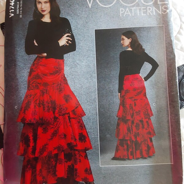 Uncut Simplicity Sewing Pattern 8926 10195 Misses' Dress or Top and ...