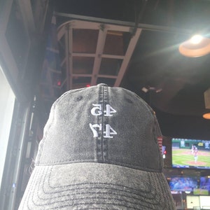 Ultra Maga Hat MAGA Cap Trump 2024 Dad Hat Gift for Trump Supporter ...