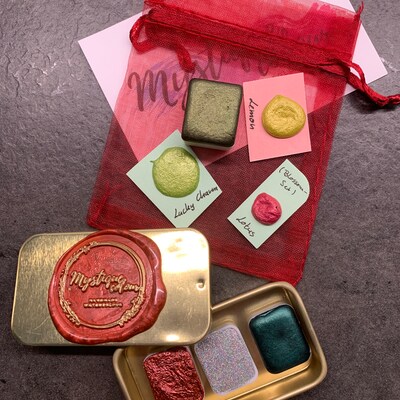 Elsa Watercolor Blue Disney Frozen Glitter Metallic - Etsy