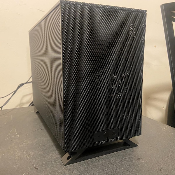 Dan Case A4 SFX V4 3d Printed Fan Duct high and Low Ram Options - Etsy