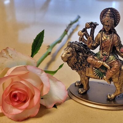 Lord Kuber Statue, 18 Cm Hand Painted Cultured Marble Kuvera Statue ...