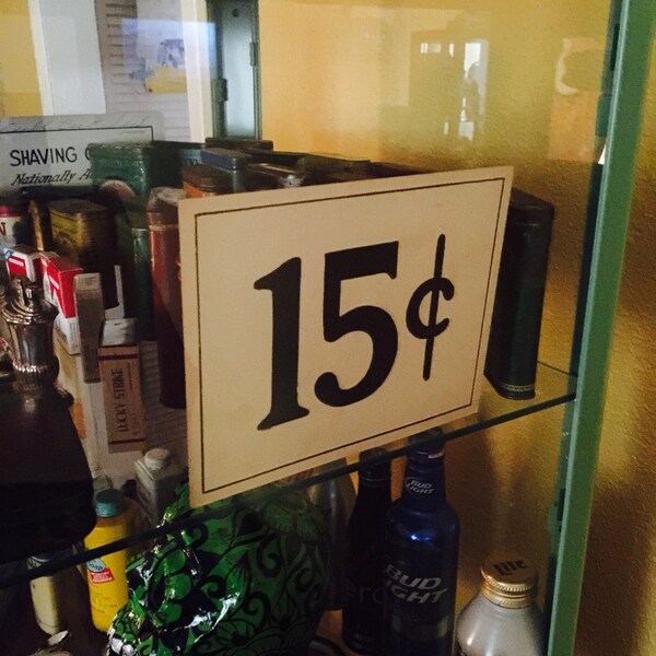 Vintage Church Numbers for Hymn Board, Black and White Cardstock ...