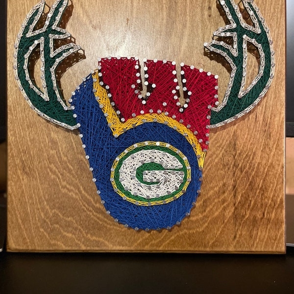 Custom Made to Order Pig String Art - Etsy