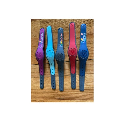 Personalized Name Decal for Magicband 2.0 and Magicband Vinyl Sticker ...