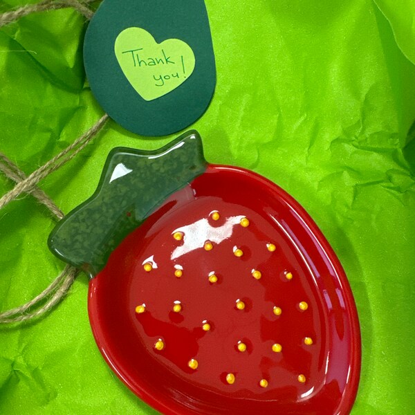 Fig Spoon Rest, Handmade Ceramic Kitchenware, Fruit Kitchen Decor, Gift ...