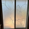 Window Film Frosted Stained Glass Films,customized Privacy Static Cling ...
