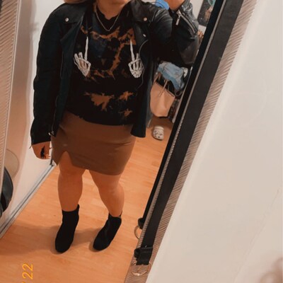 Acid Wash Skeleton Hand Shirt Peace Sign Hand Shirt Acid - Etsy