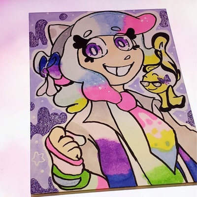 Side Order Palette Chips Jelletons and Pearlbot - Etsy