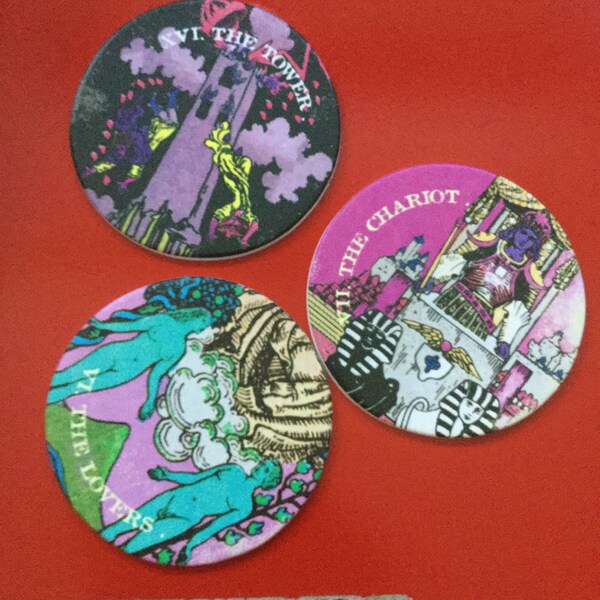 Major Arcana Blind Bags- Oracle Poggz - Etsy