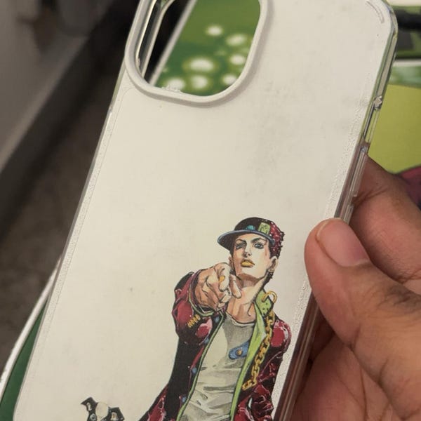 Japanese Comic Anime Manga Phone Case for iPhone 16 Promax iPhone 15 ...