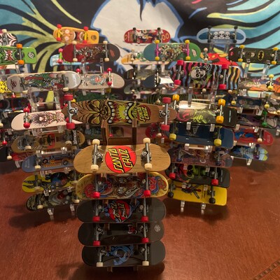 Fingerboard Rack - Etsy