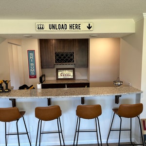 Large Boston Garden Rustic Wood Sign - Etsy