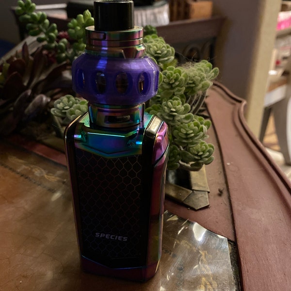 SMOK TFV8 V2 Glass Protector 5ml Pyrex Bulb Cover - Etsy