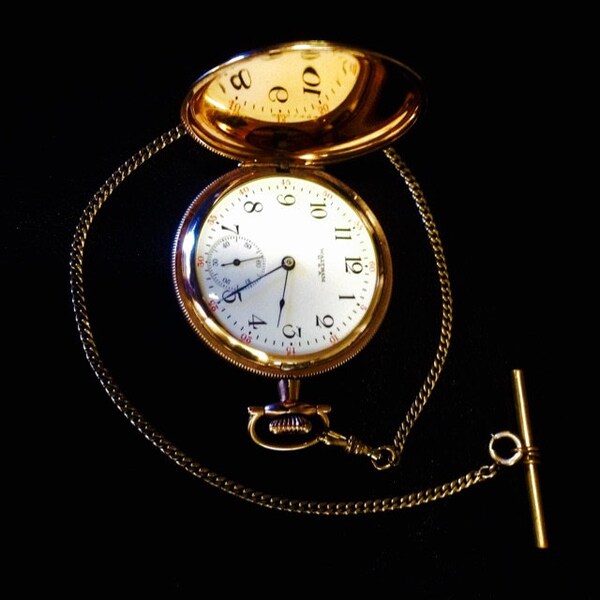 Very Rare Vintage Mens Watch Besancon Precision,gold Plated Men's Watch ...