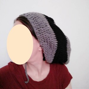 PDF Instant Download Pattern Easy Beret Tam Basque Flat French | Etsy