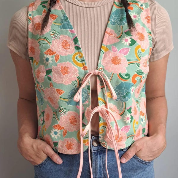 Kimono Cardigan Sewing Pattern Swimming Suit Cover up Beginners ...