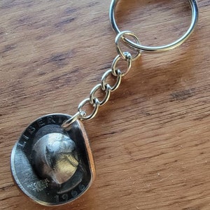 Handmade Half Dollar Coin Bell - Etsy