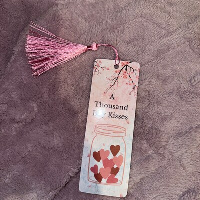 The Witcher Handmade Bookish Bookmark - Etsy